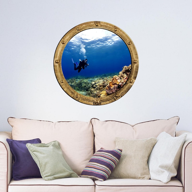 Porthole - Etsy