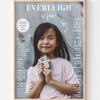 Milestone Birthday Sign Template - Etsy