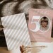 50th Invitation With Photo for Women, Look Who's 50, Female 50th ...