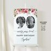 90 Years Loved Sign, 90th Birthday Welcome Sign, Floral 90th Welcome ...