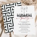Hibachi Menu Template, Hibachi Dinner Menu, Hibachi Birthday Menu ...