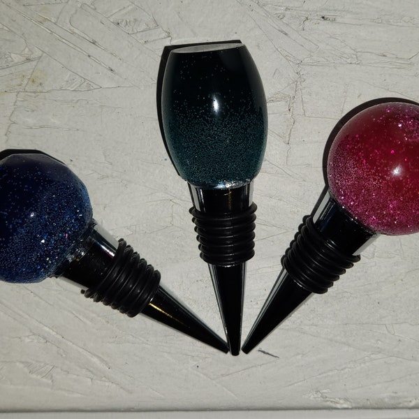 Custom Wine Stopper - Etsy