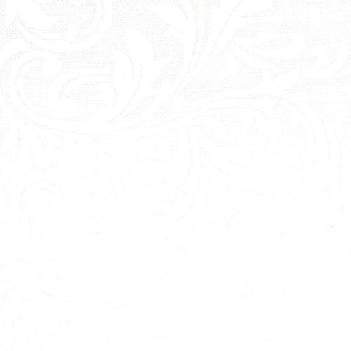 Moda Muslin Mates Feather Swirl, White, Priced by the 1/2 Yard, Cut in ...