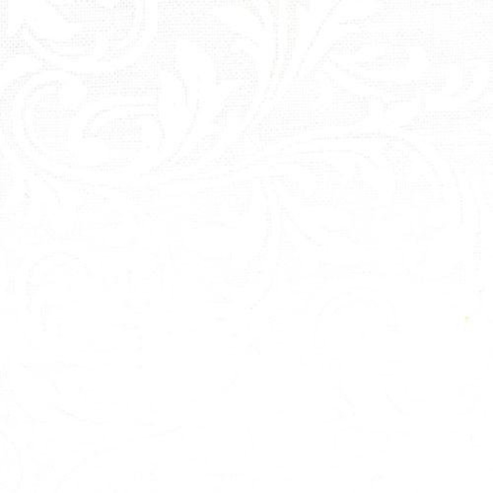 Moda Muslin Mates Feather Swirl, White, Priced by the 1/2 Yard, Cut in ...