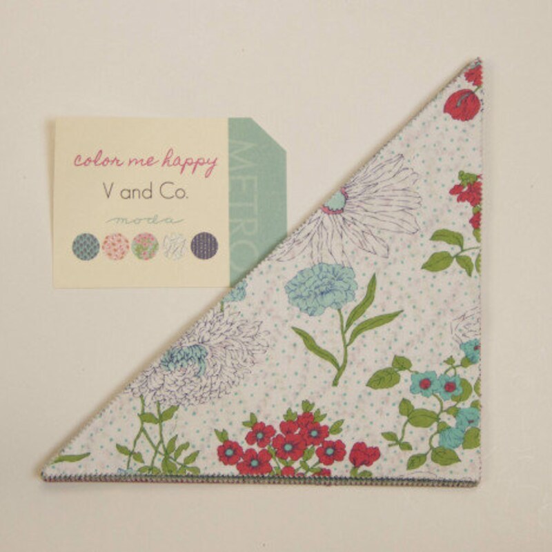 Color Me Fabric - Etsy