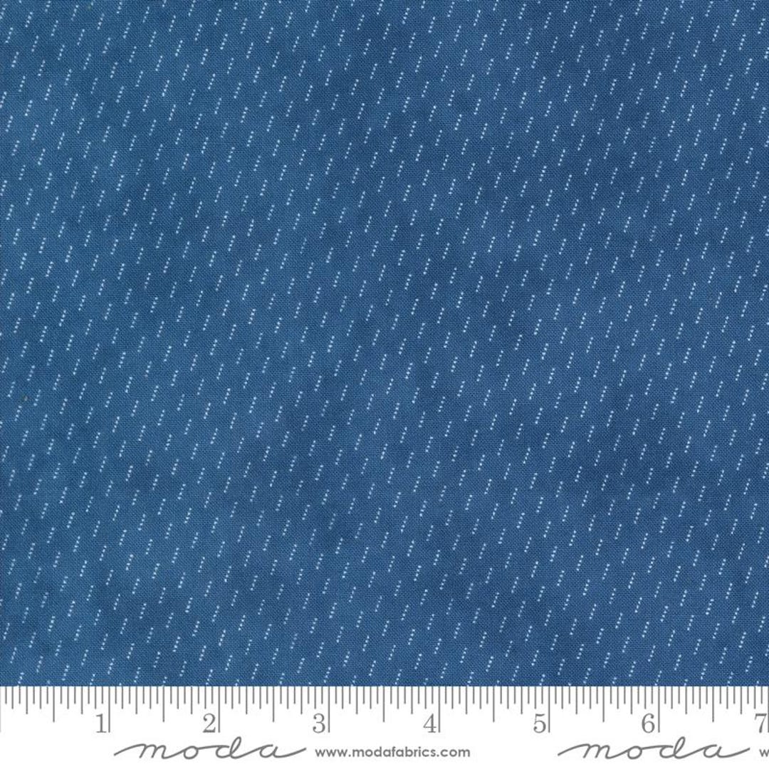 Moda Grand Haven by Minick and Simpson, Nautical Blue, Priced by the 1/ ...