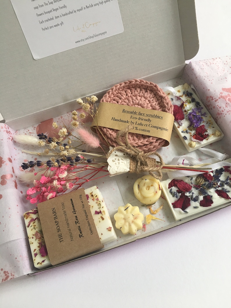 Selfcare Hamper spa Hamper self Care Gift Box spa - Etsy