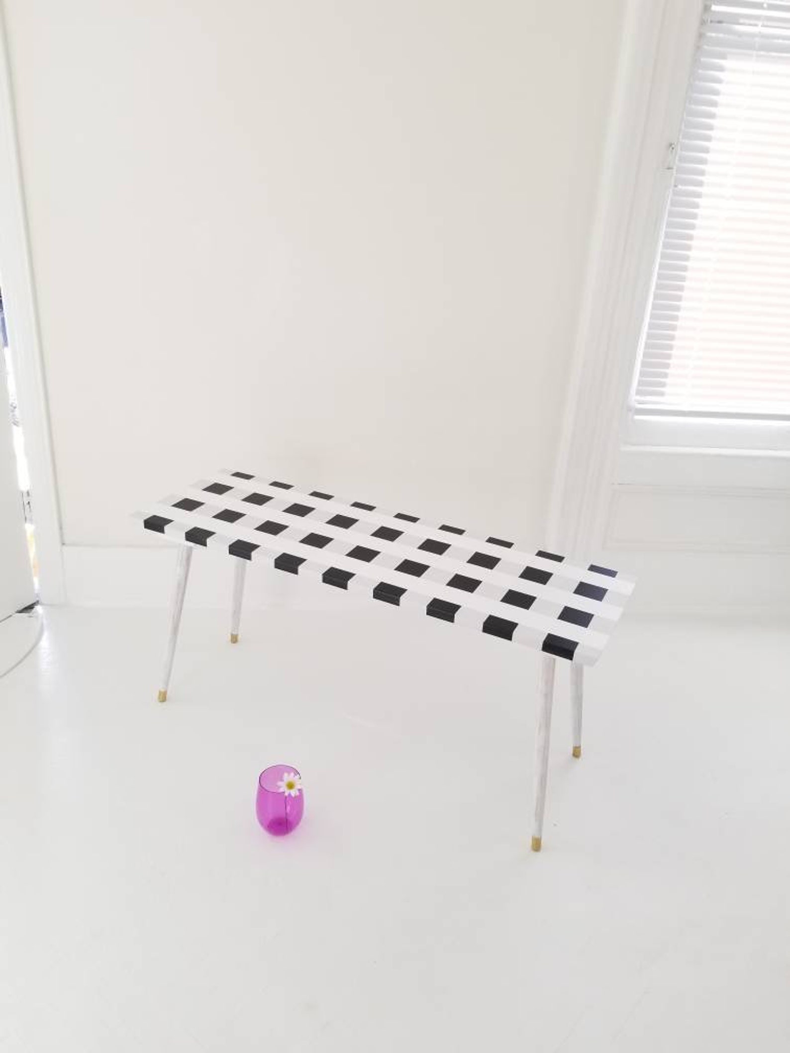 Soldthe Perfect Perch Happy Bench hollygolighty - Etsy