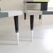 Mid Century Modern End Tables, Vintage Mcm Tables, Nightstand, Painted ...