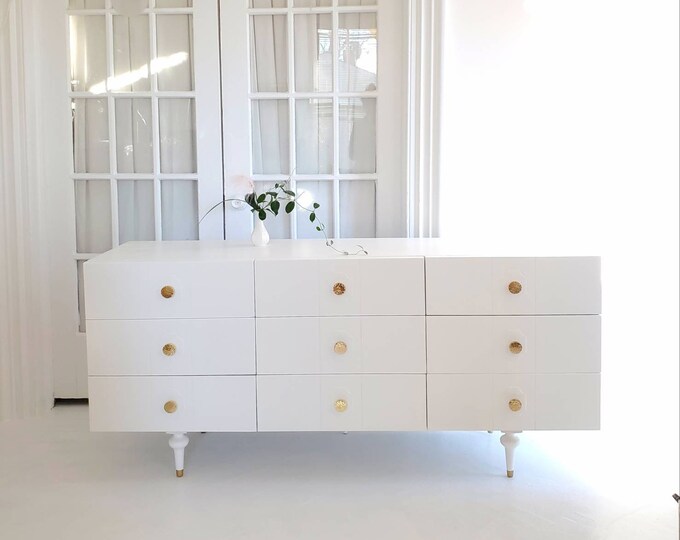 Pretty Baby. You Look so Heavenly Mid Century Dresser - Etsy