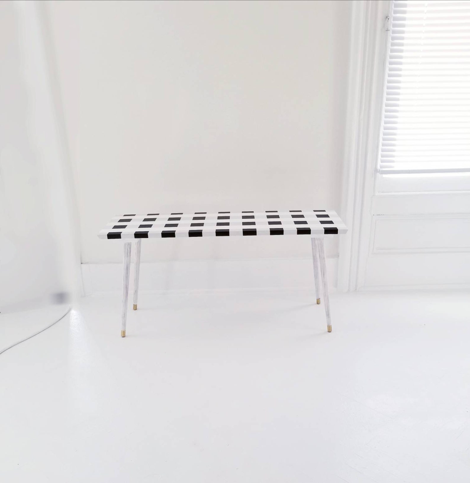 Soldthe Perfect Perch Happy Bench hollygolighty - Etsy