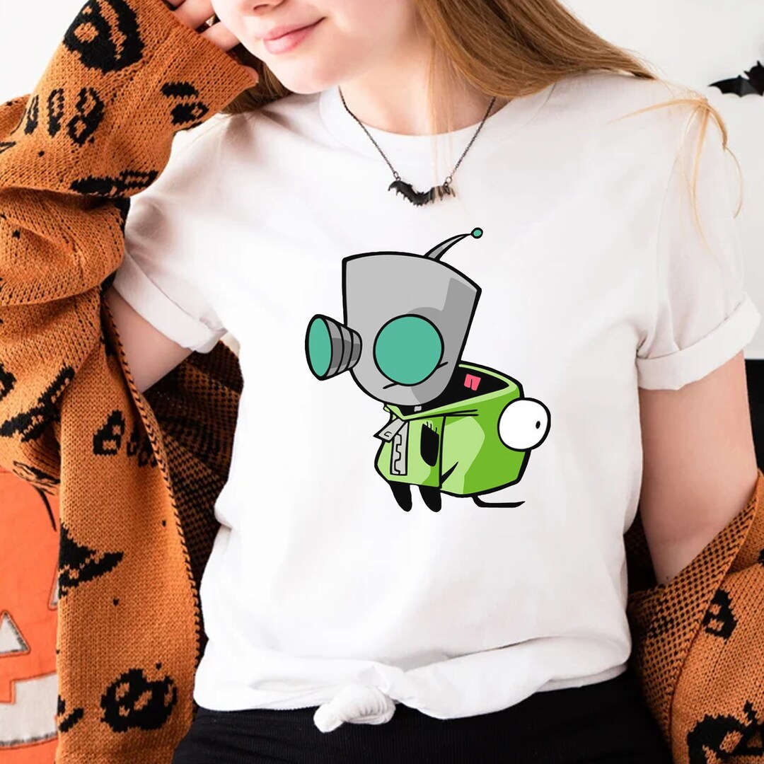 Buy Invader Zim Gir Png, Nickelodeon Svg, Nickelodeon Cartoon Series ...
