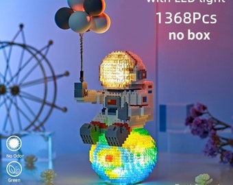 Space Building Blocks - Etsy