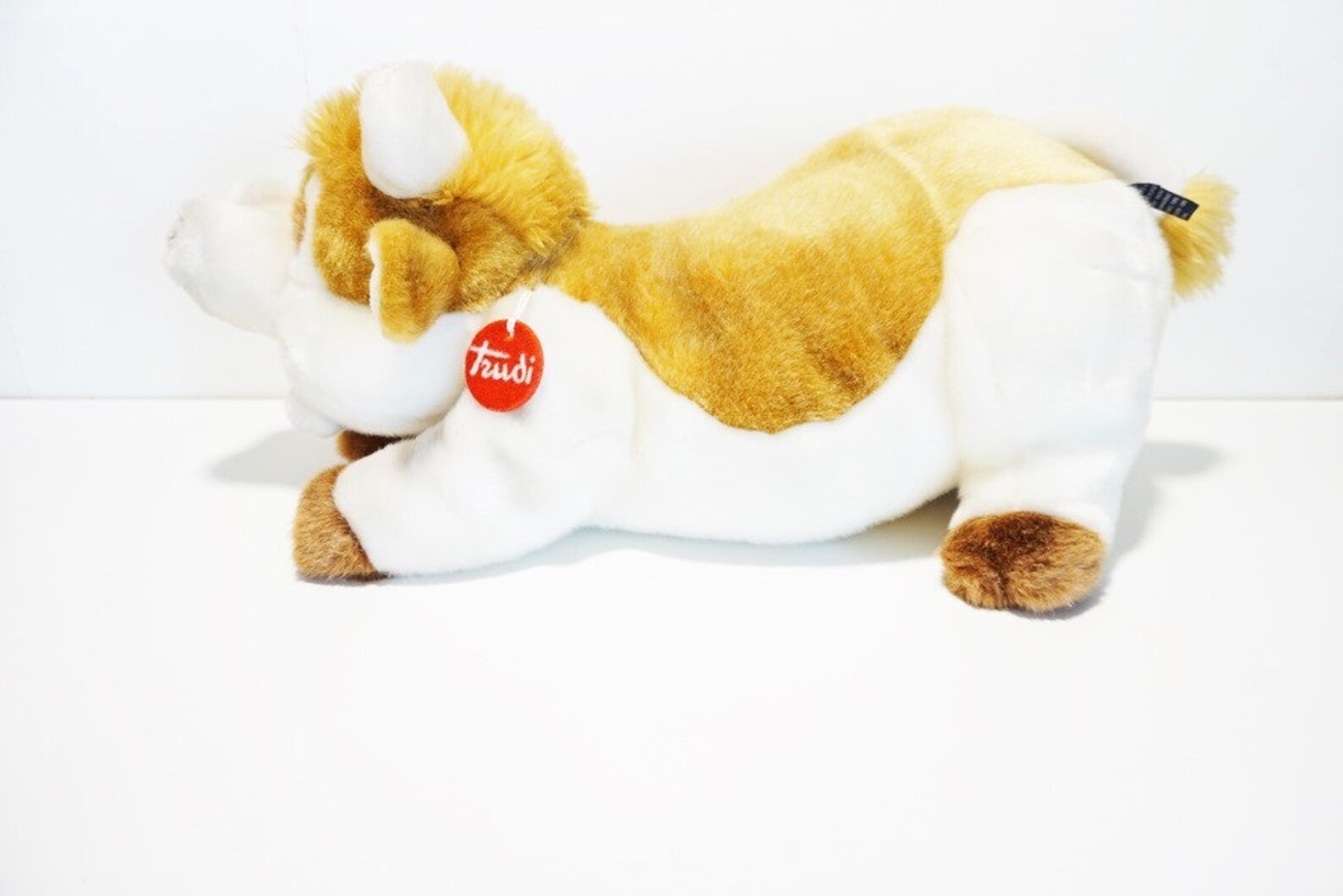 1 Big Original Stuffed Cow Betty by Trudi Plush Trudi Cow - Etsy