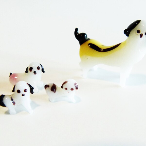 Murano Glass Dogs - Etsy