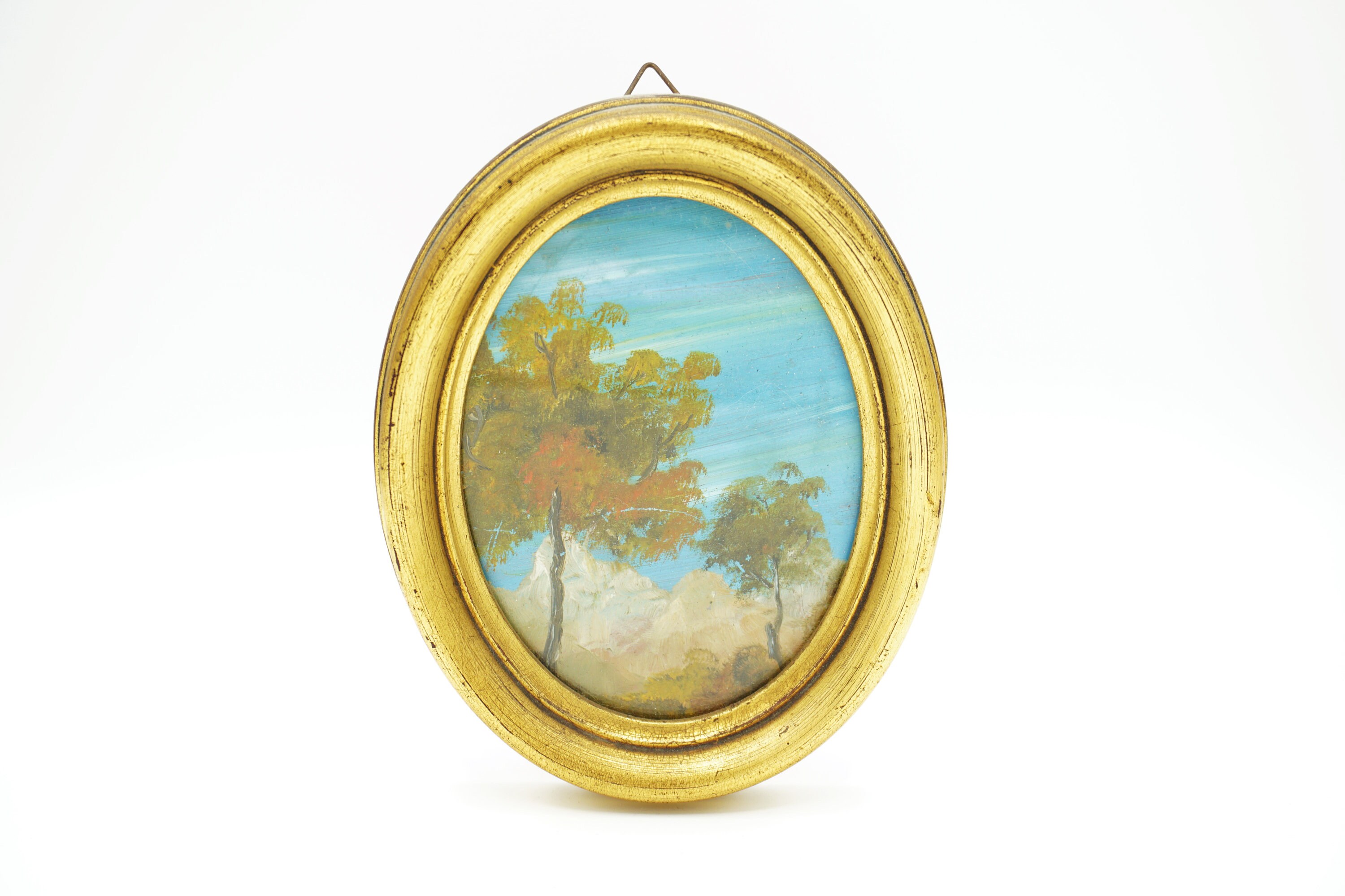 1 Vintage Still Life Small Picture - Vintage Landscape Picture ...