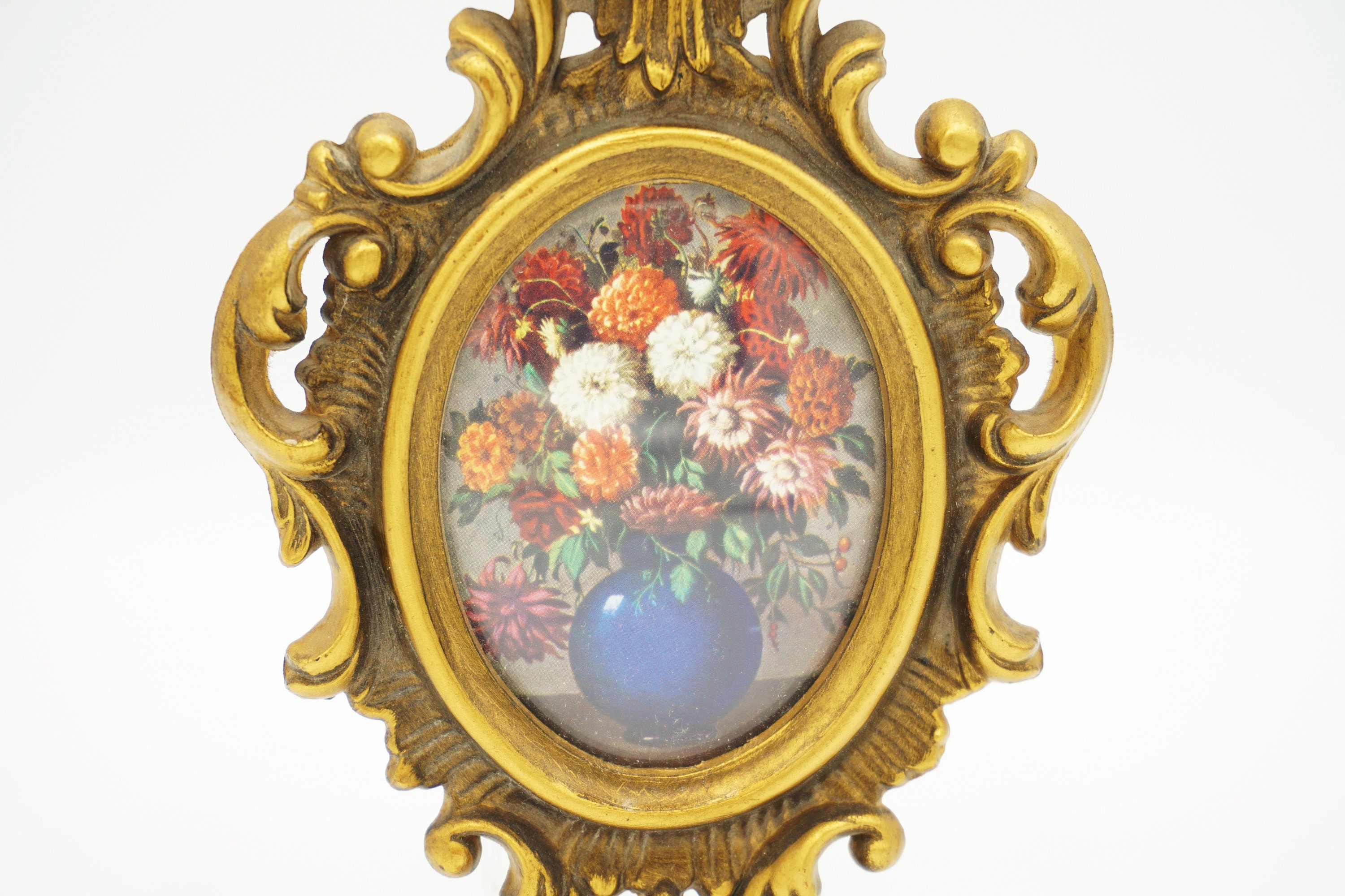 1 Vintage Still Life Small Picture Vintage Landscape Picture - Etsy