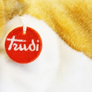 1 Big Original Stuffed Cow Betty by Trudi Plush Trudi Cow - Etsy