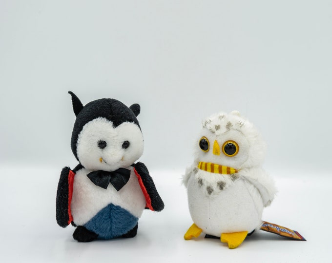 Trudy Toys Mini Teddy Bear Brown Bear Red Felt Tongue Vintage Plush ...