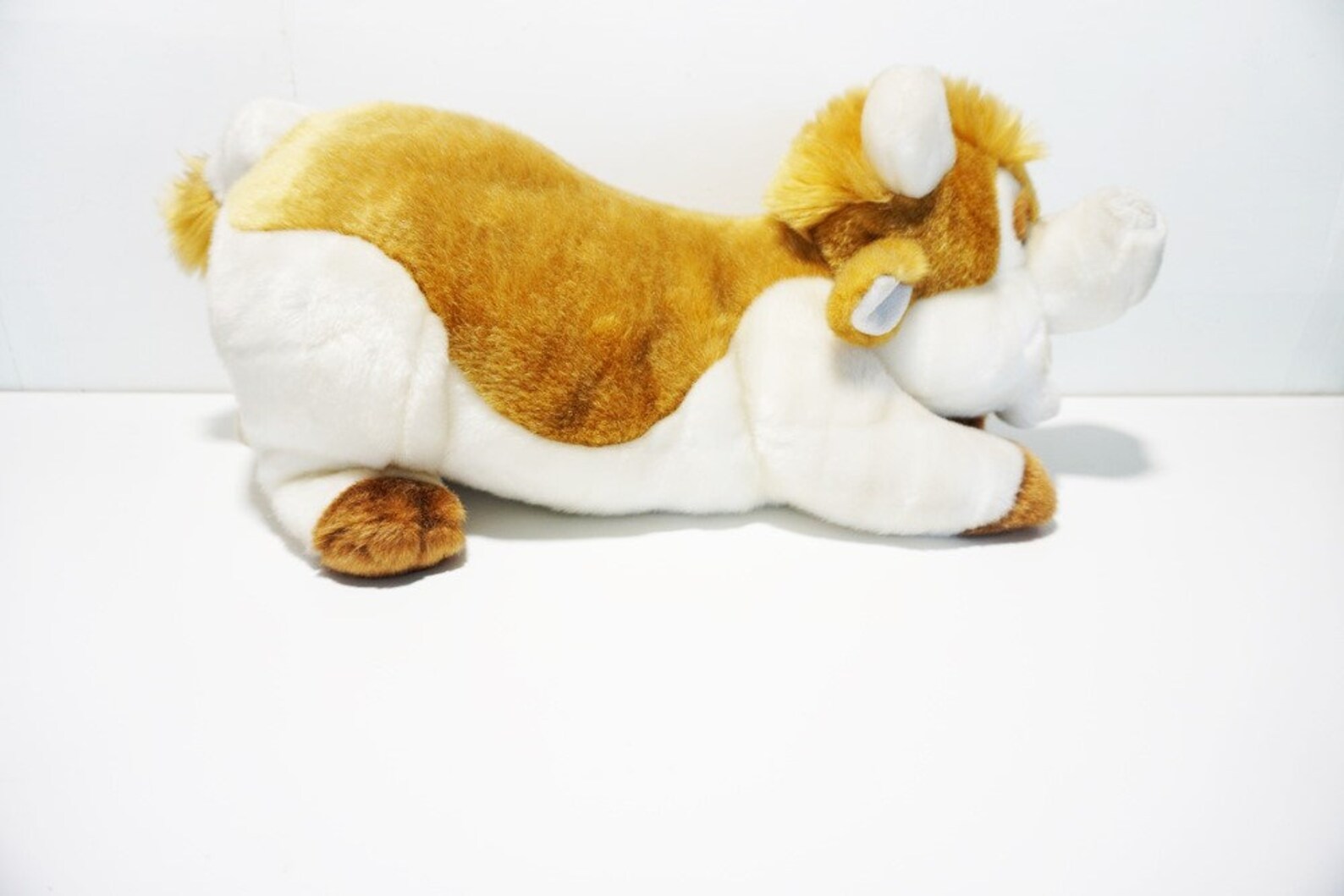 1 Big Original Stuffed Cow Betty by Trudi Plush Trudi Cow - Etsy