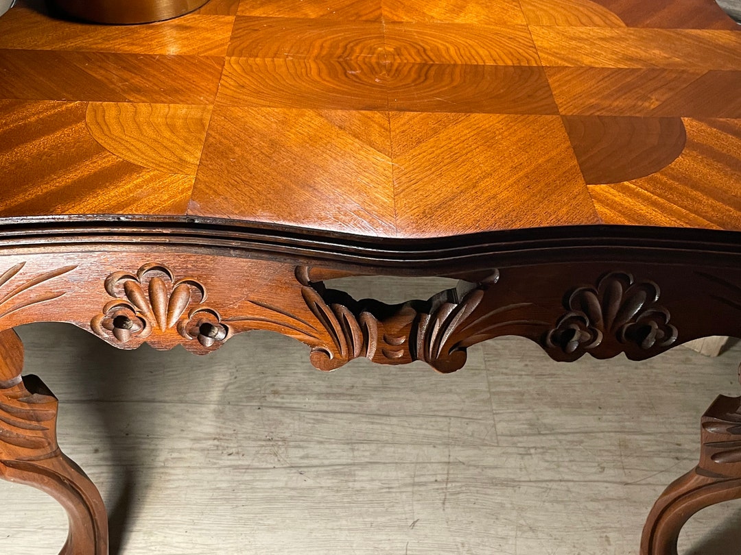 1920s Depression Era Matchbook Veneer Marketry Style, End, Side ...