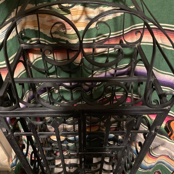 Antique Wine Rack - Etsy