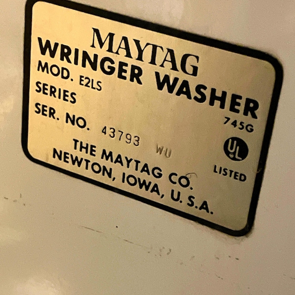 Maytag - Etsy