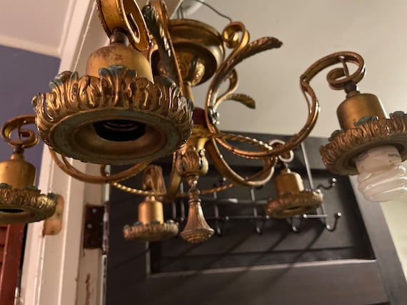 Spanish Colonial Lighting