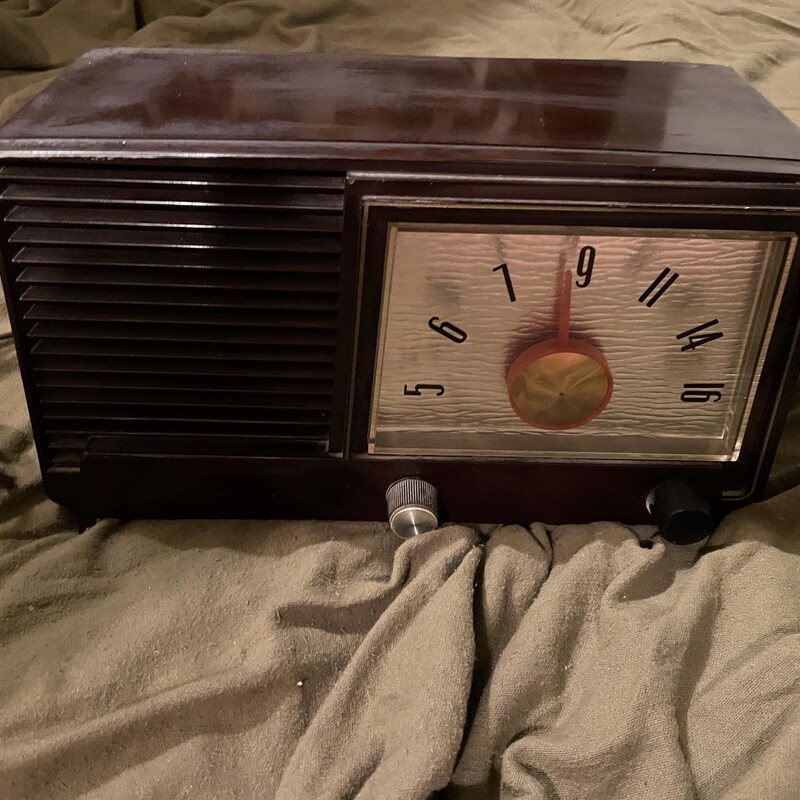 1950s Radio - Etsy