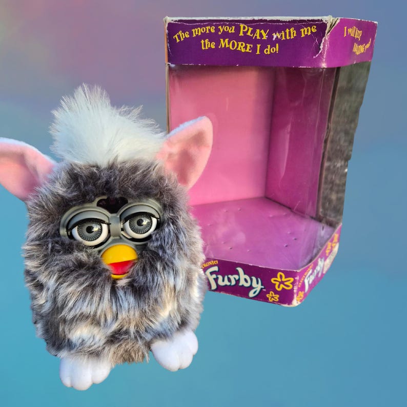 DISPLAY ONLY 1990s Furbies for Collectors - Etsy
