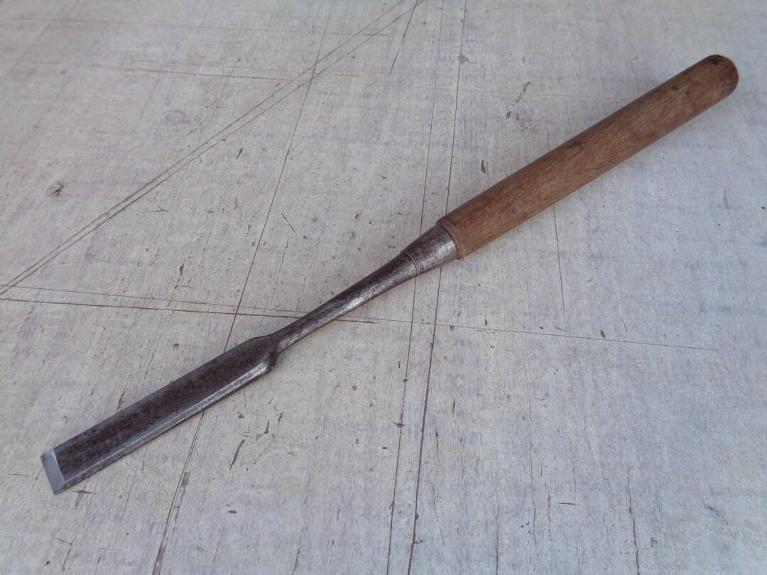 15mm Sashi Nomi Japanese Chisel Woodworking Tool Vintage 80s - Etsy