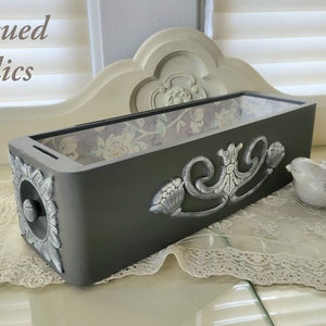Antique Singer Sewing Machine Drawer One of a Kind Gift for Her - Etsy