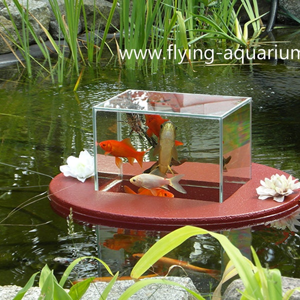 FlyingAquarium - Etsy