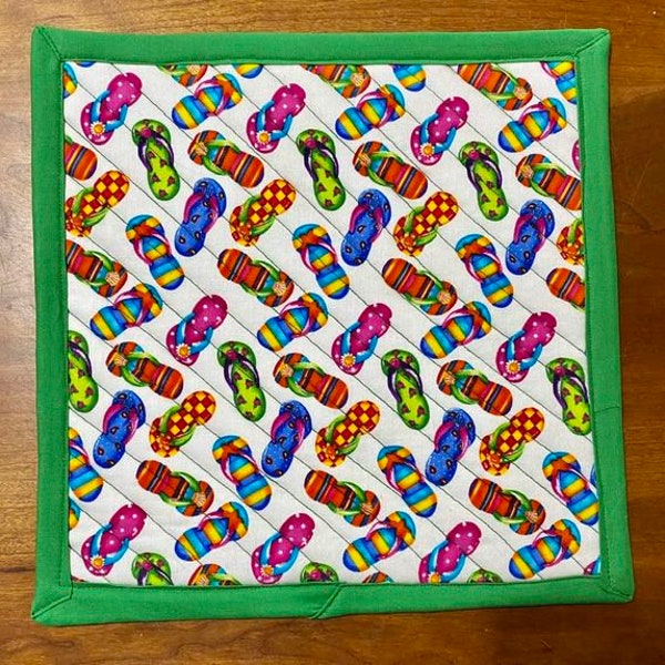 Fabric Trivet - Etsy
