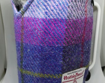 Cafetiere Coffee Cosy for French Press, William Morris Fabric Patchwork ...