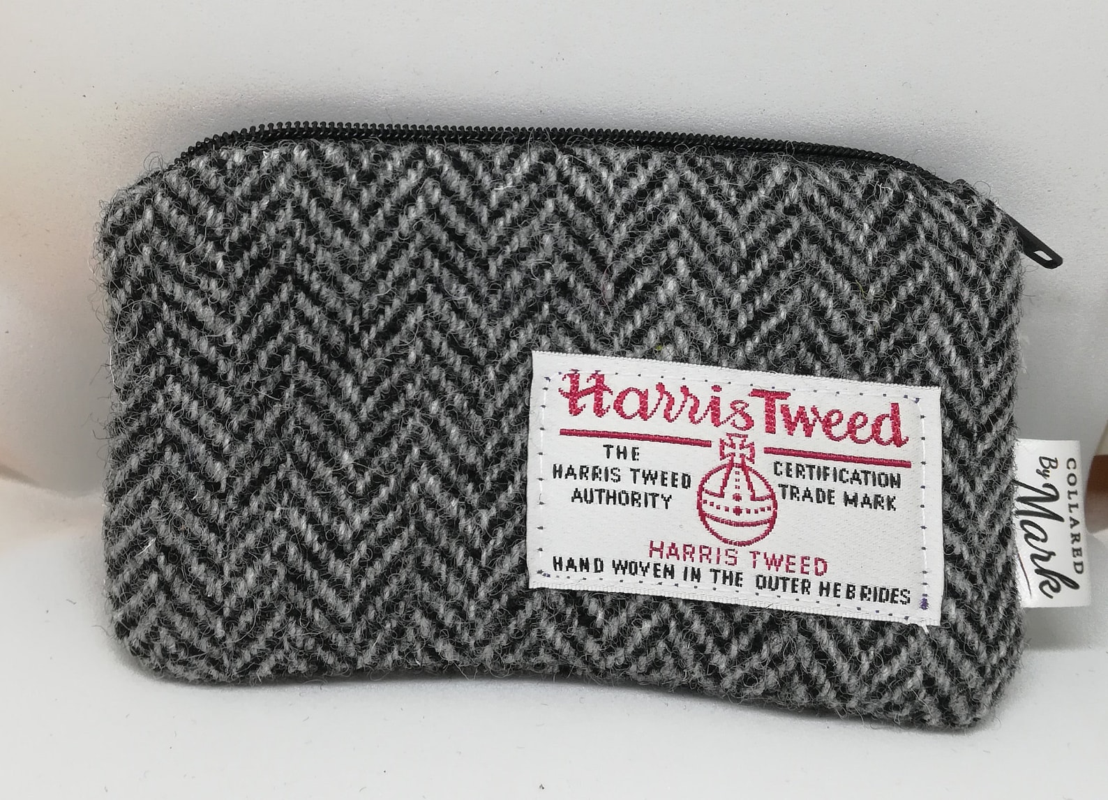 Harris Tweed Purse Various Colours | Etsy