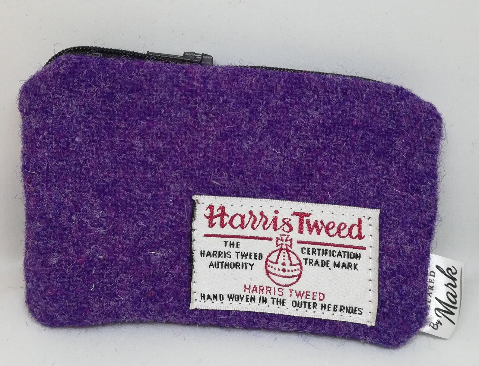 Harris Tweed Purse Various Colours | Etsy