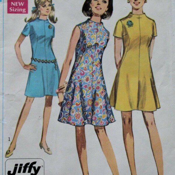 Jiffy Sewing Pattern - Etsy