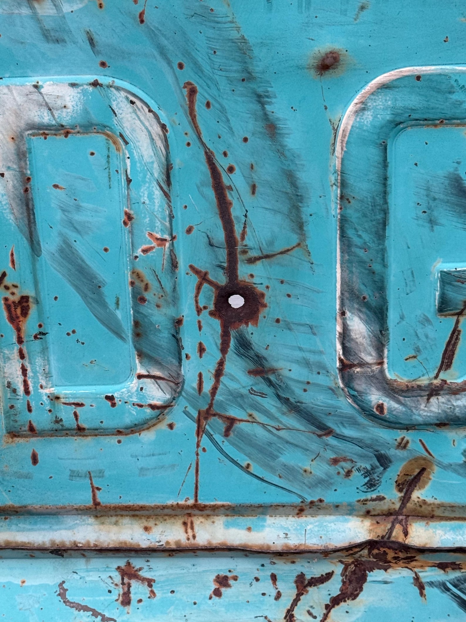 Rustic Dodge Tailgate Bench & Side Table - Etsy