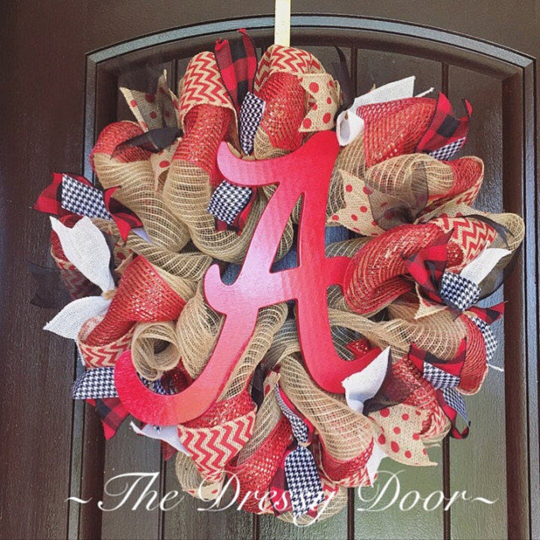 Alabama Wood Letters Wooden Letters A to Z Wood Letters Alabama ...