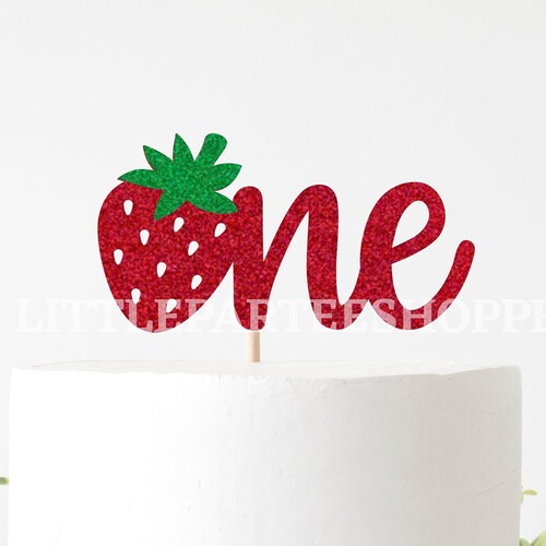 Berry 1st Birthday Outfit berry First Birthday Smash Cake - Etsy