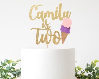 Two Sweet Party Decorations - Etsy