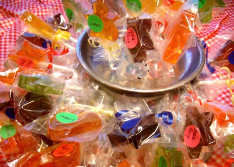 Lollipop Bags, 100 Count - Etsy