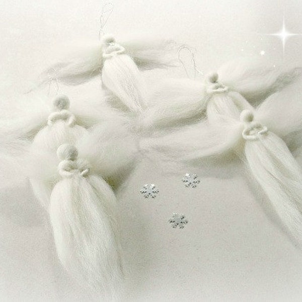 Wool Angel - Etsy