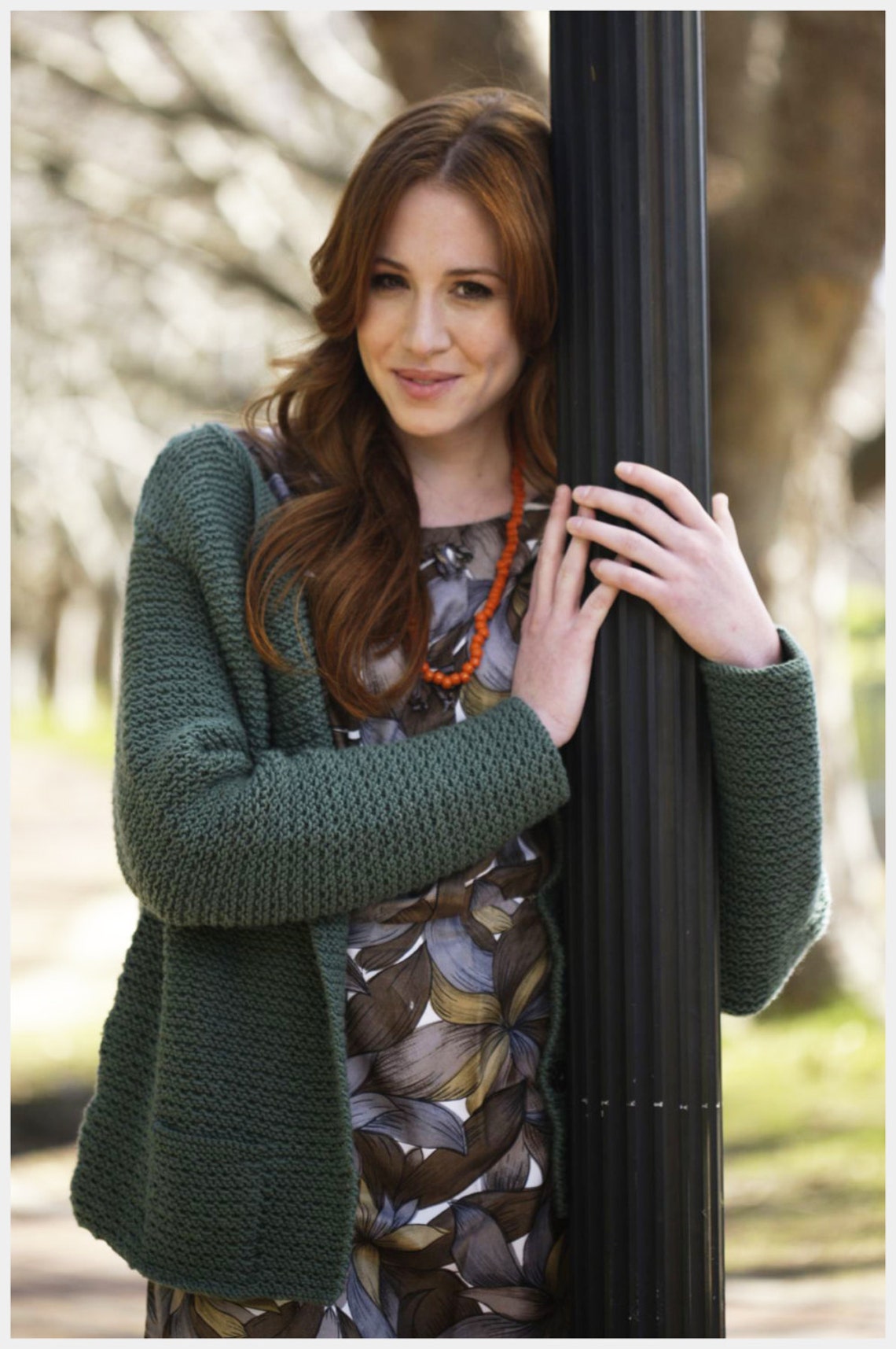 KNITTING PATTERN Mara Jacket - Etsy Australia