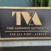 Loki TVA Mini Time Variance Authority Sign - Etsy