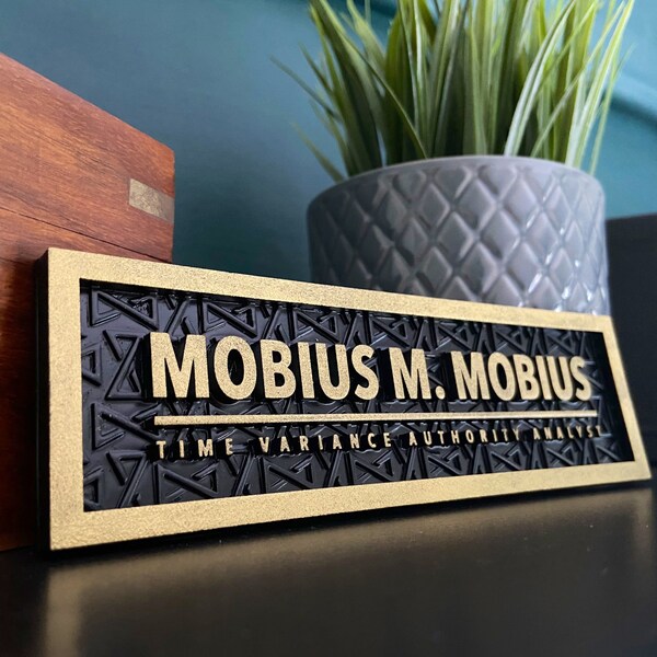 Mobius - Etsy