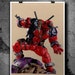 Venompool - Fine Art Print - A4/A3 - Etsy