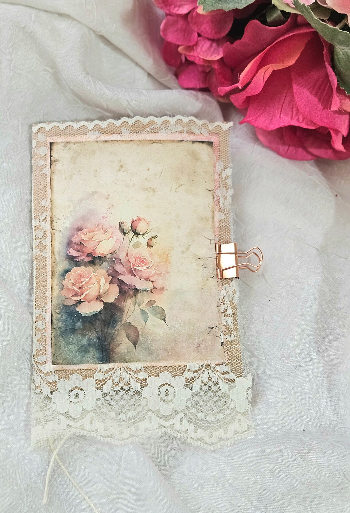 Journaling Ephemera, Journaling Cards, Handmade Journaling Cards, Women ...