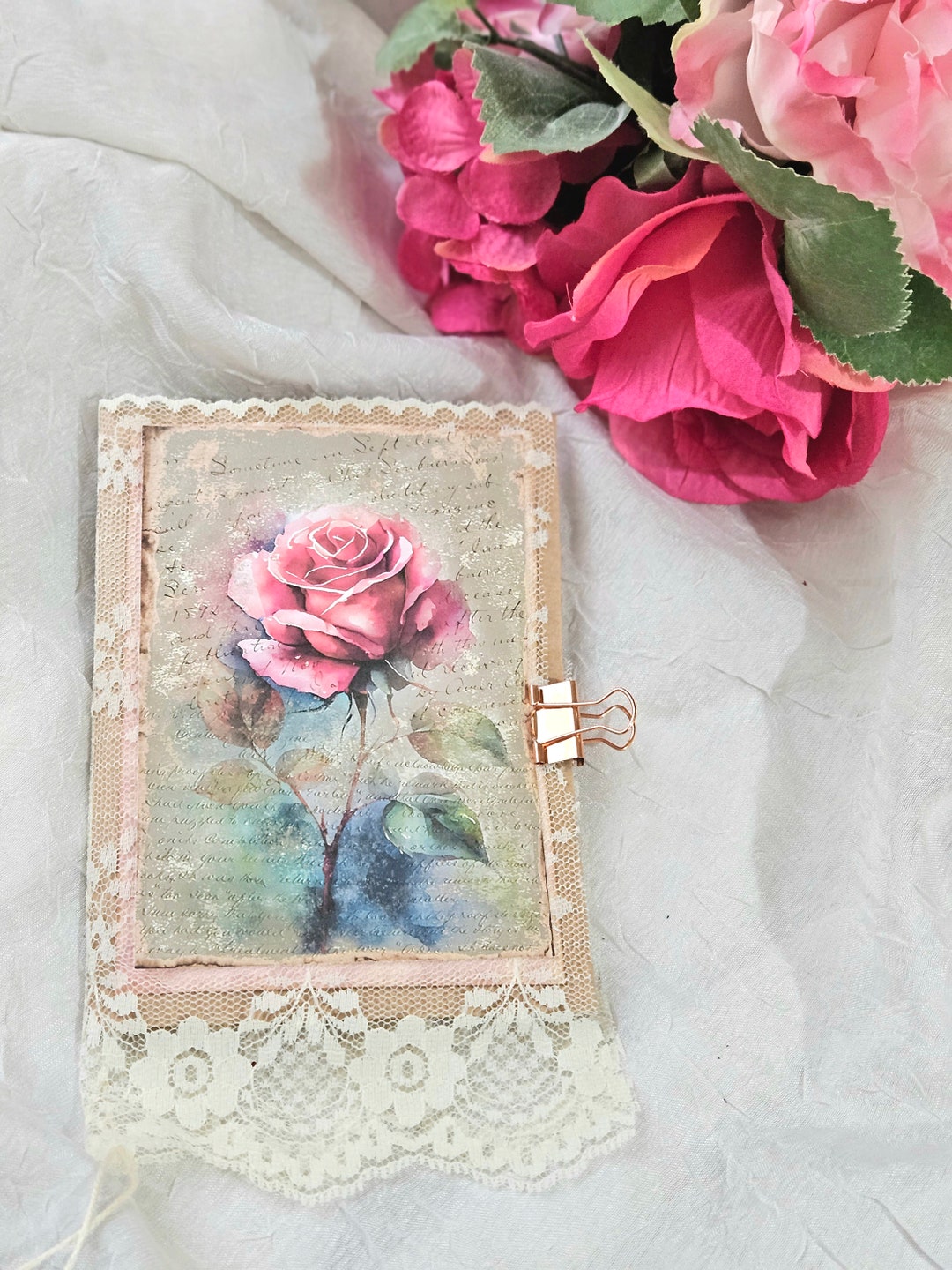 Journaling Ephemera, Journaling Cards, Handmade Journaling Cards, Women ...